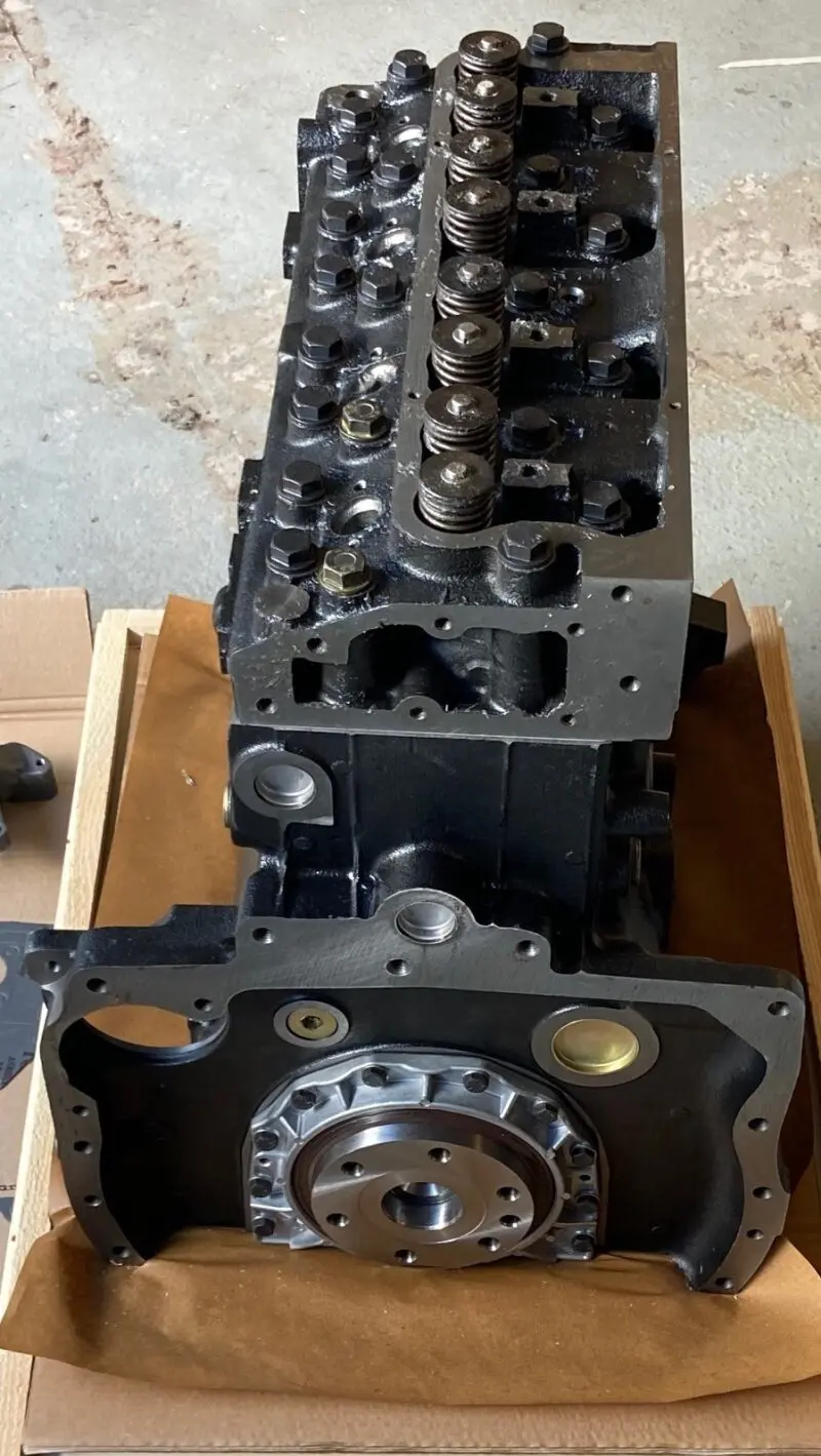 Perkins Ad4.248 Long Motor Kit | Engines | RD Diesels