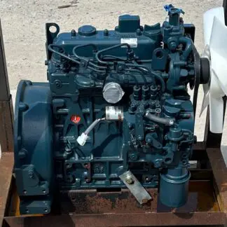 Kubota Engines | Quality Diesel Engines | RD Diesels