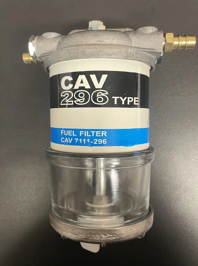 10mm Diesel Water Trap | Cav Watertraps | RD Diesels