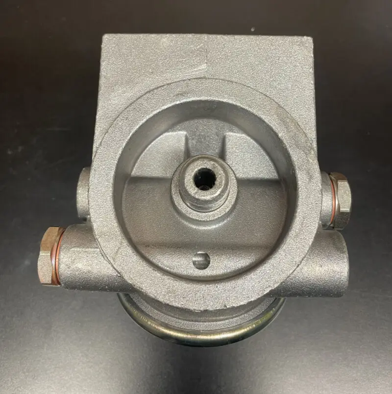 Bosch Cav 296 Fuel Filter Top | Primer Top | RD Diesels