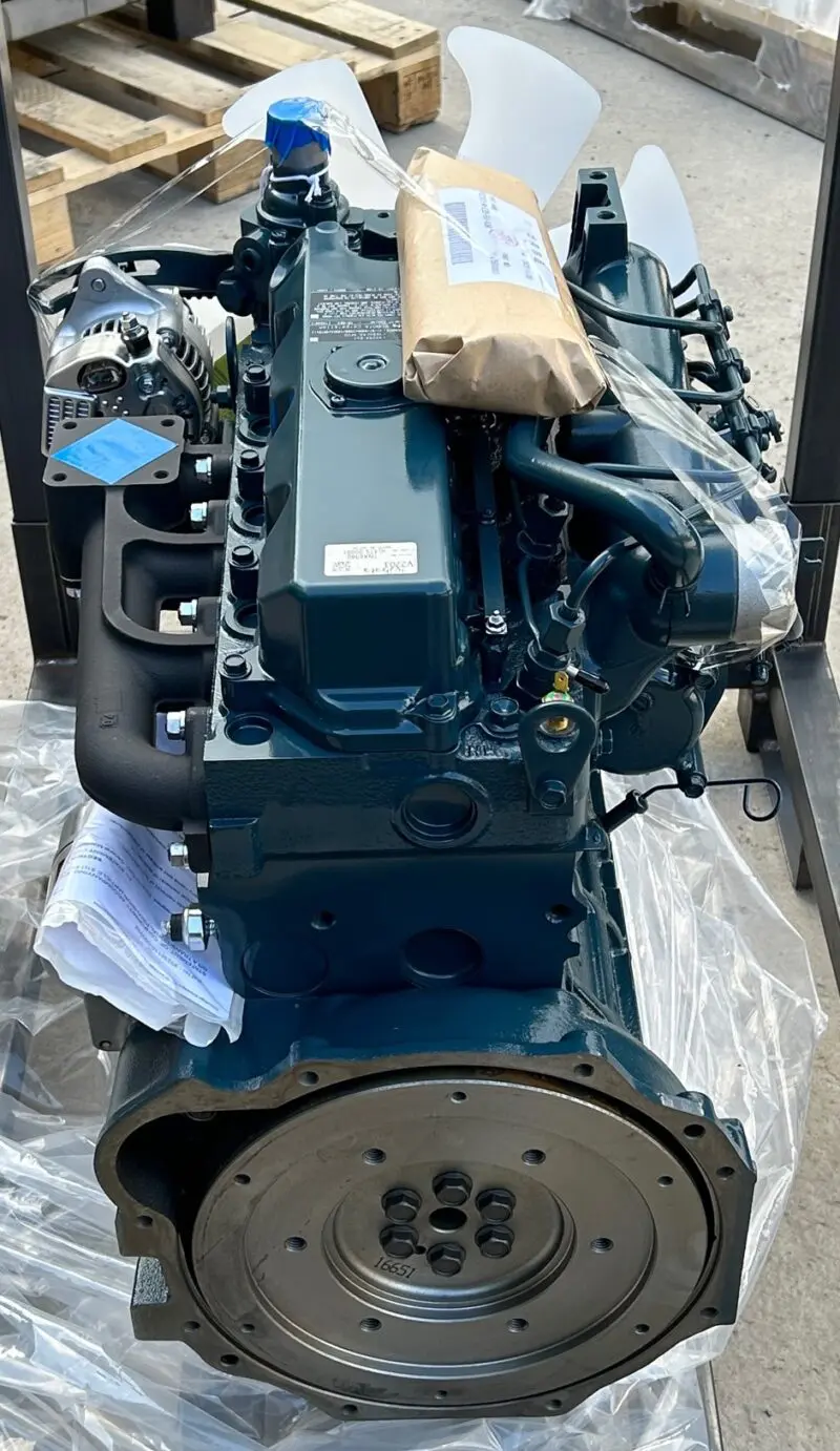 KUBOTA V2203 M SERIES ENGINE FOR SALE V2203-M-E2B-EU-X3R | RD Diesels
