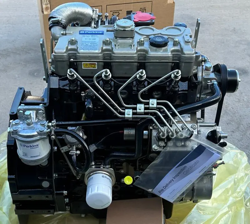 PERKINS 404D-22T ENGINE FOR SALE GP65846 | RD Diesels