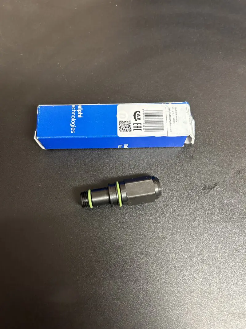 Delphi fuel injection pump Latch Valve Assembly suit delphi dp200 | RD ...