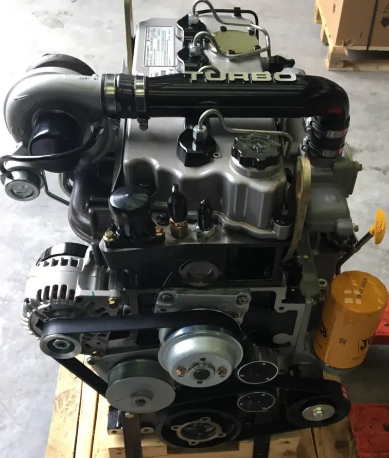 JCB 444 74KW TC ENGINE FOR SALE 320/50405 | RD Diesels