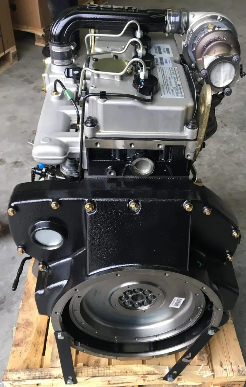 JCB 444 74KW TC ENGINE FOR SALE 320/50405 | RD Diesels