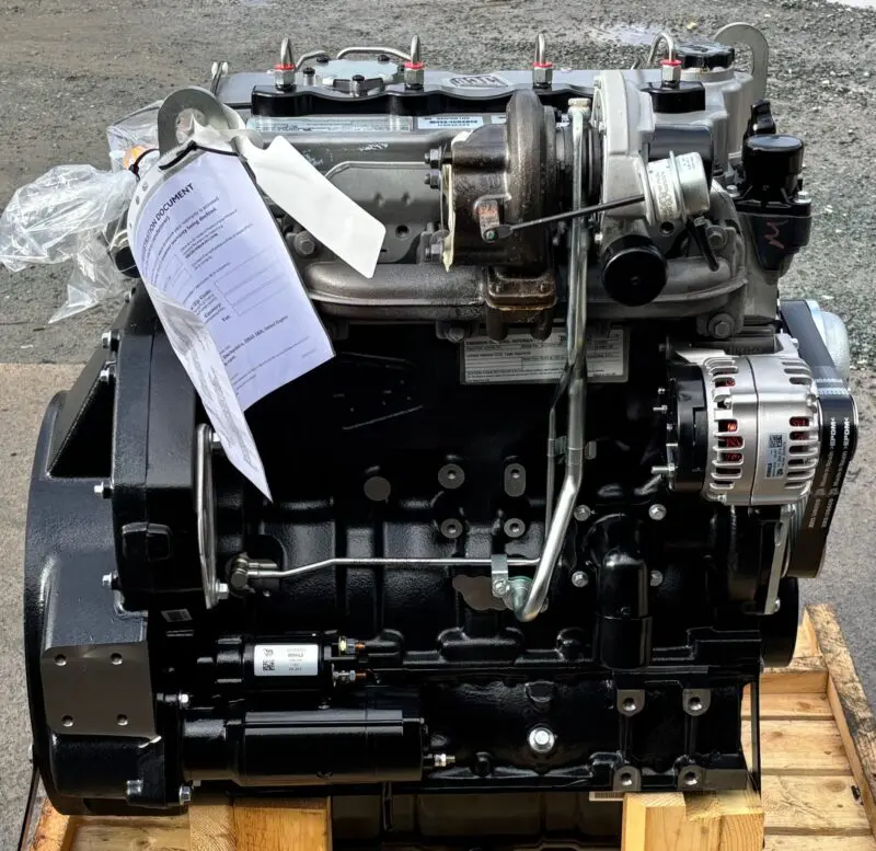 JCB 444 93KW T2 COMPLETE NEW ENGINE 320/50105 | RD Diesels