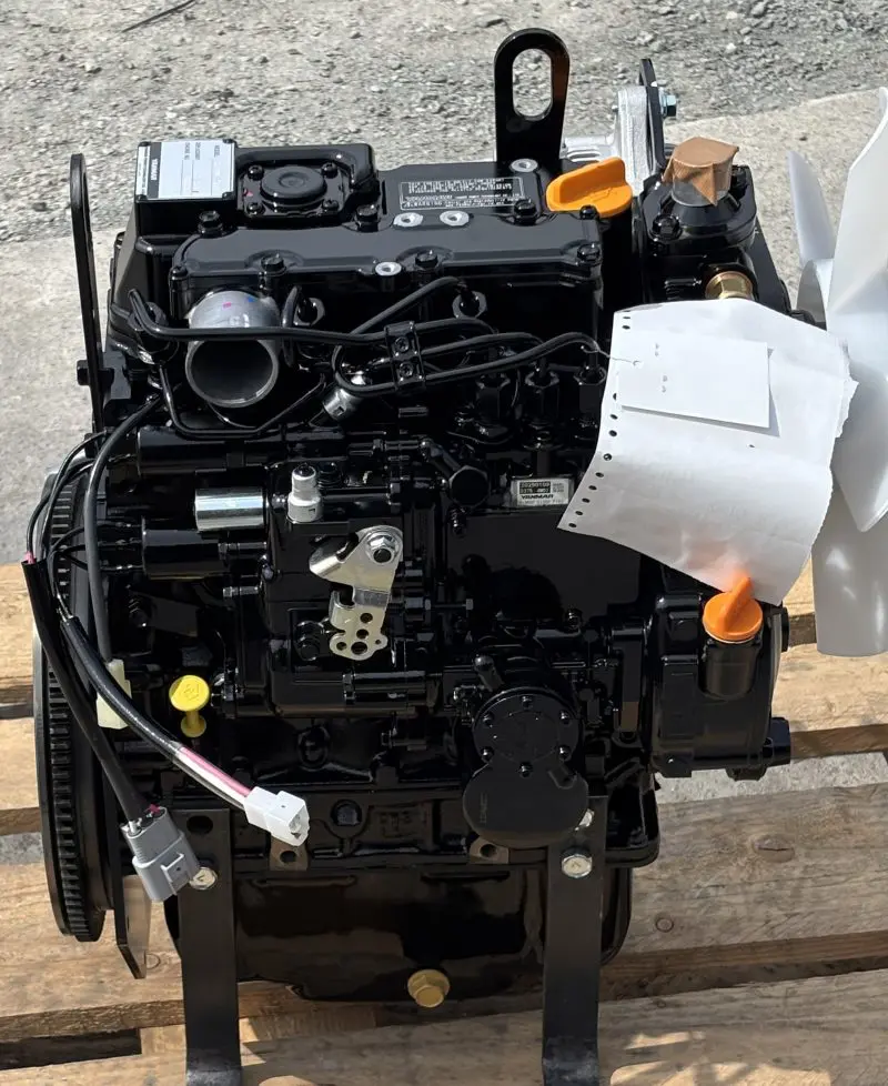 YANMAR 3TNM74 ENGINE FOR SALE SUIT KAWASAKI MULE SPEC | RD Diesels