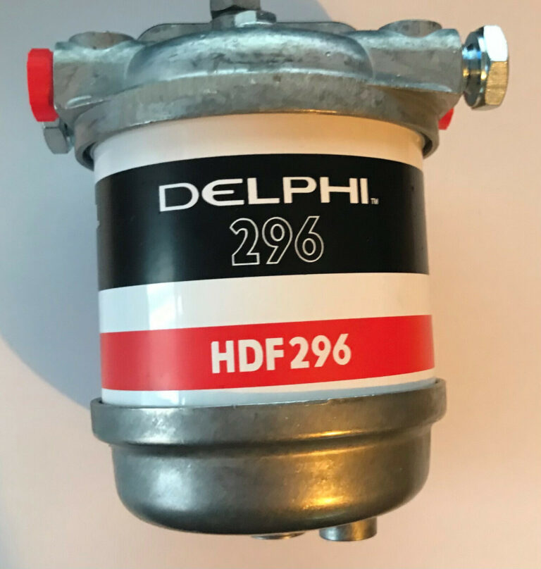 Lucas Cav Diesel Fuel Water Trap W Banjo | RD Diesels