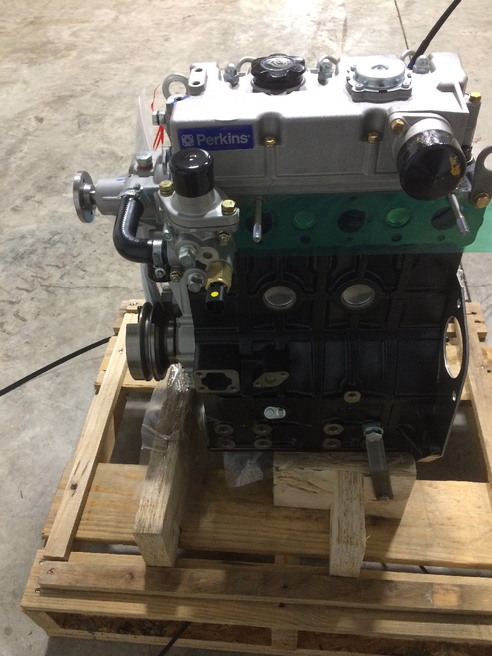 Perkins 403d-15 Long Motor | Diesel Engines | RD Diesels