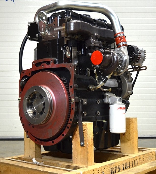 Manitou Rg81374 Engine | Diesel Engines | RD Diesels