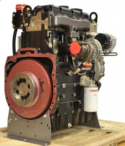 PERKINS RJ81376 MANITOU ENGINE FOR SALE | RD Diesels