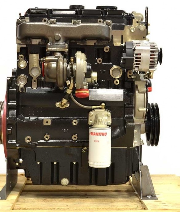 PERKINS RJ81376 MANITOU ENGINE FOR SALE | RD Diesels