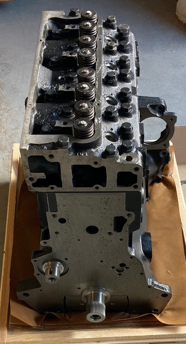 Perkins Ad4.248 Long Motor Kit | Engines | RD Diesels