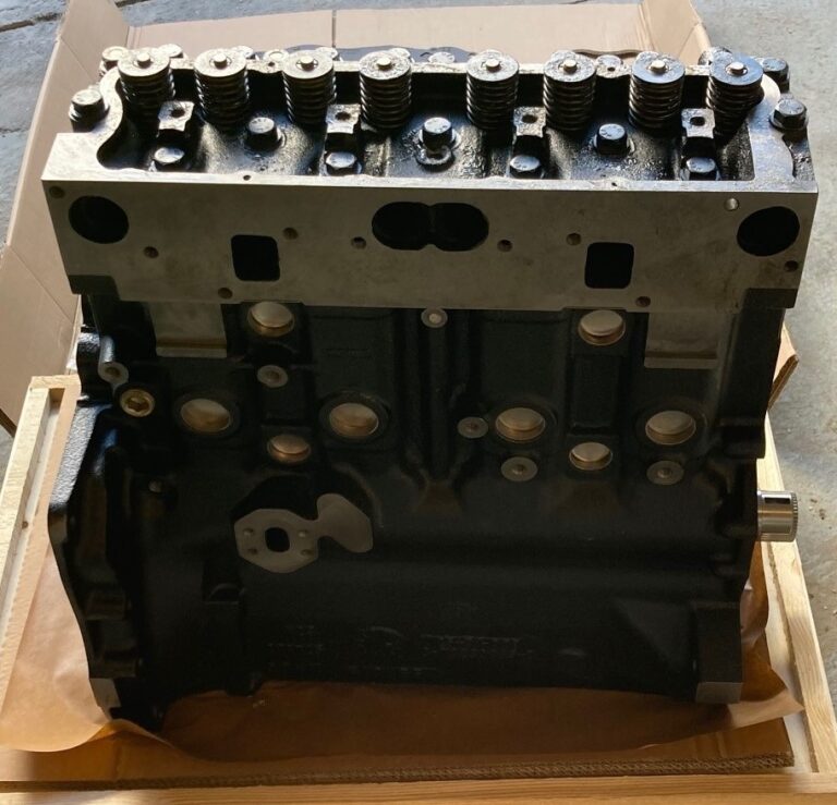 Perkins Ad4.248 Long Motor Kit | Engines | RD Diesels