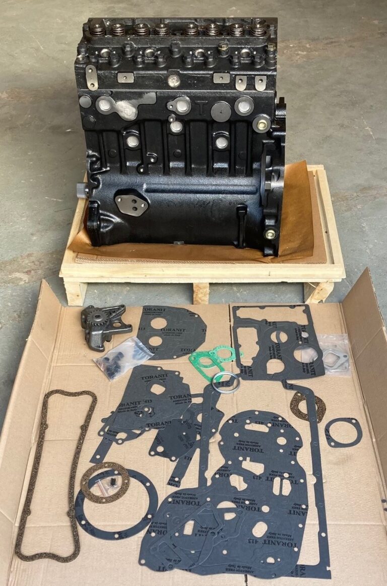 Perkins Ad4.248 Long Motor Kit | Engines | RD Diesels