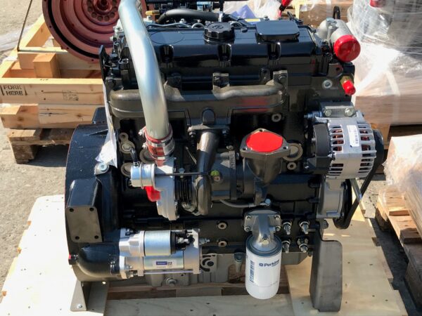 Perkins 1104c Engine | Industrial Spec | RD Diesels