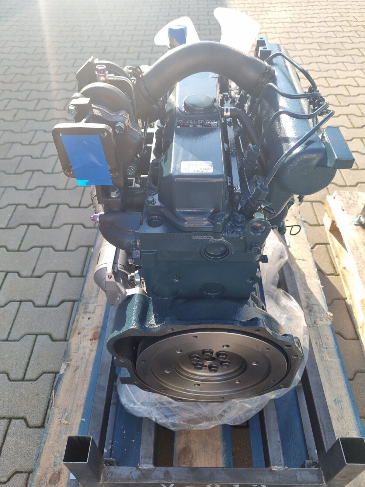 Kubota V2003t Engine | Kubota Engines | RD Diesels