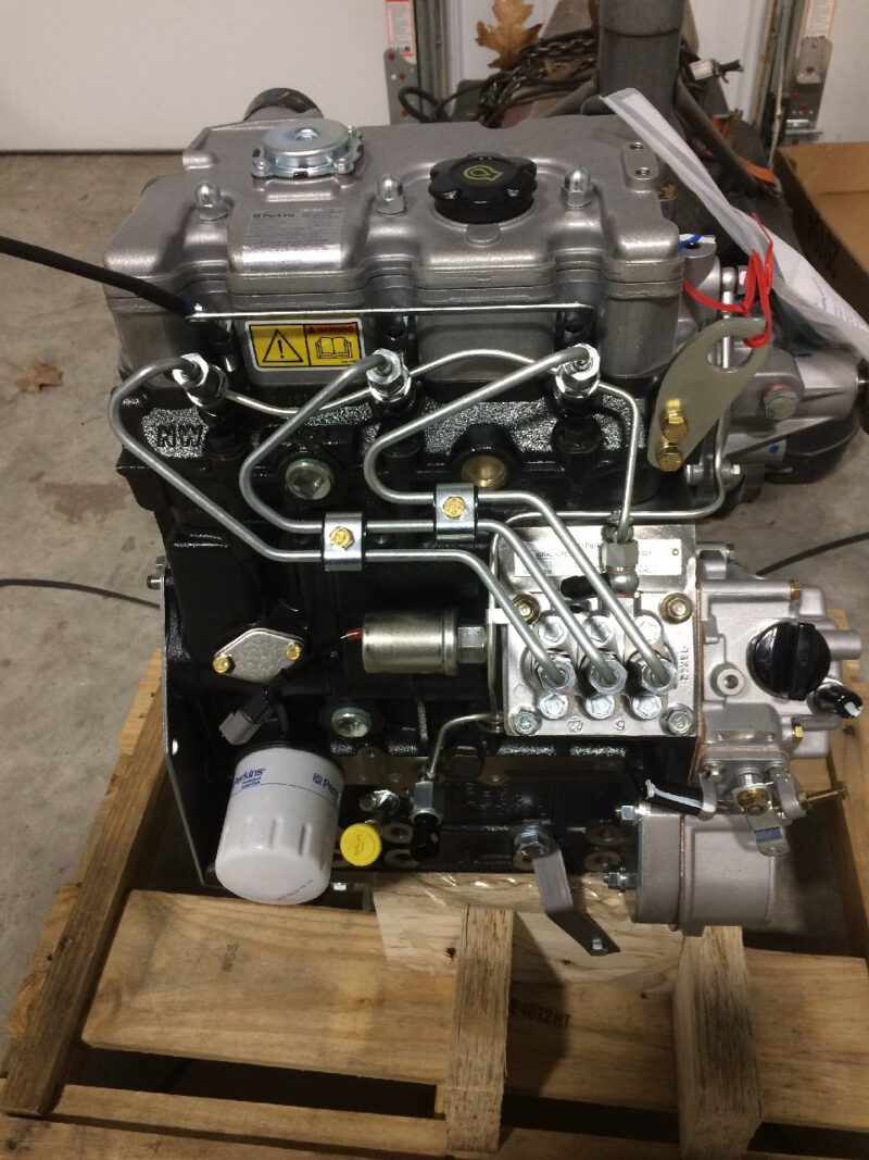 Perkins 403d-15 Long Motor | Diesel Engines | RD Diesels