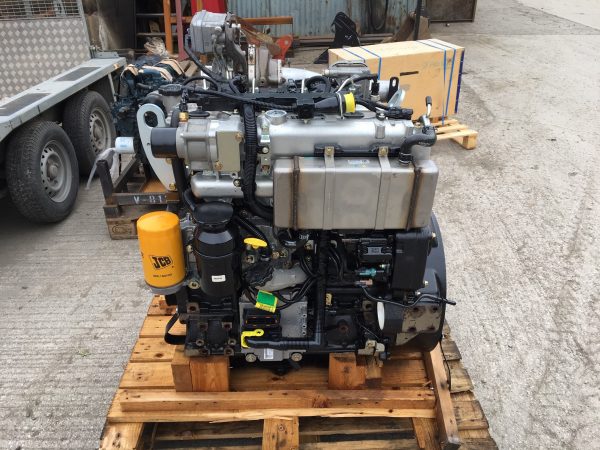 JCB 444 TA4I ENGINE 68KW 12V ELECTRICS | RD Diesels