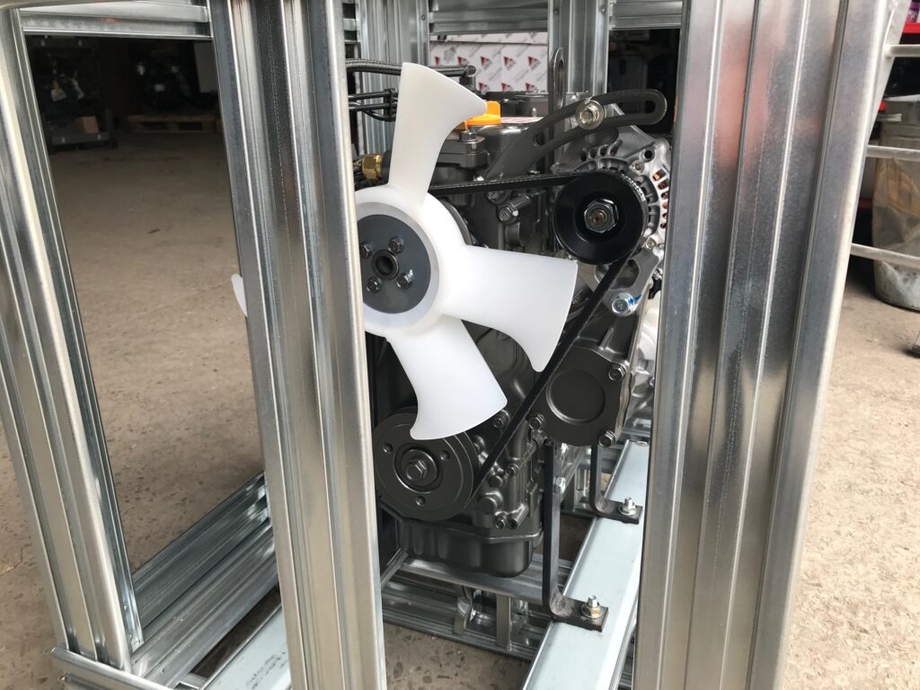 Yanmar 3tnv70 Engine | Yanmar Engines | RD Diesels