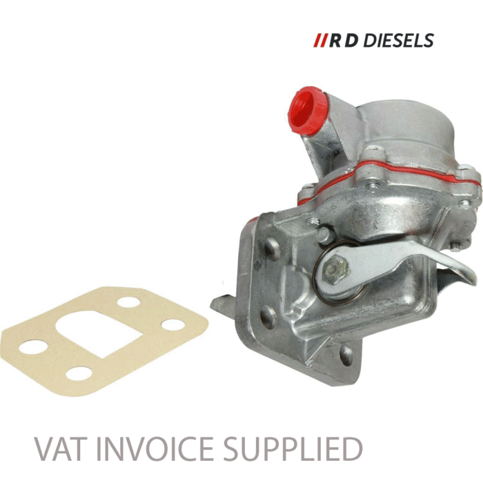 Perkins 1000 Series Fuel Lift Pump | Parts | RD Diesels
