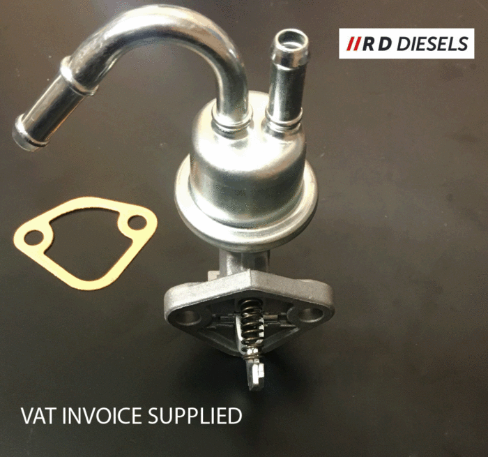 Kubota Bobcat Fuel Lift Pump | Diesel Parts | RD Diesels