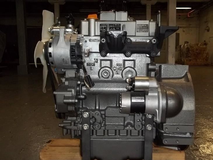 Yanmar 3tnv82 Engine | Yanmar Engines | RD Diesels