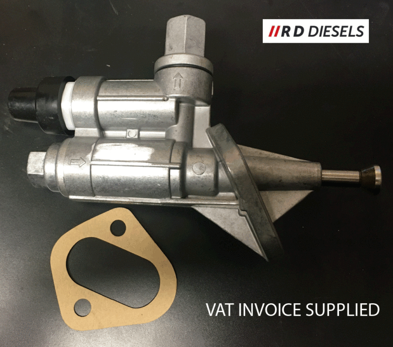 Cummins Fuel Lift Pump 4bt | Diesel Parts | RD Diesels