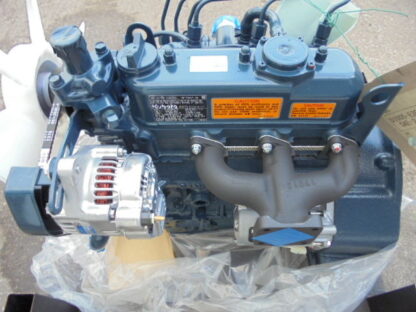 Kubota D1105 Engine | Kubota Engines | RD Diesels