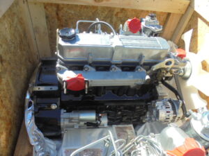 Mitsubishi S4S Engine For Sale | Engines | RD Diesels