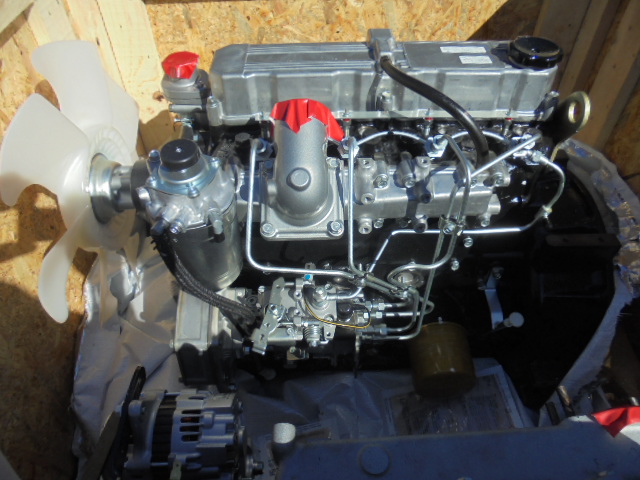 Mitsubishi S4S Engine For Sale | Engines | RD Diesels