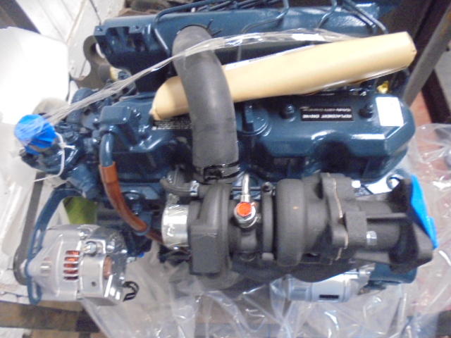 Kubota V2003t Engine | Kubota Engines | RD Diesels