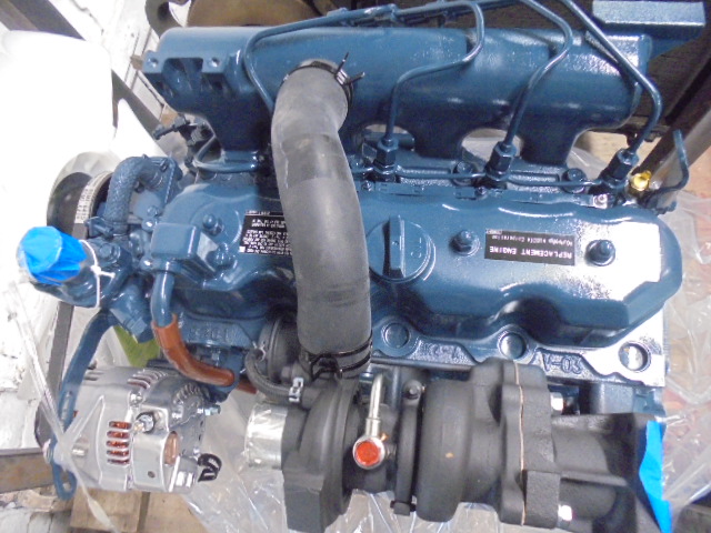 Kubota V2003t Engine | Kubota Engines | RD Diesels