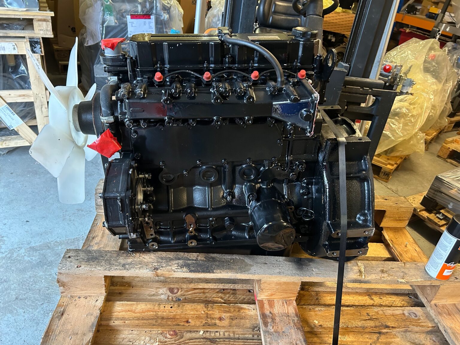 Mitsubishi S4S Engine For Sale | Engines | RD Diesels