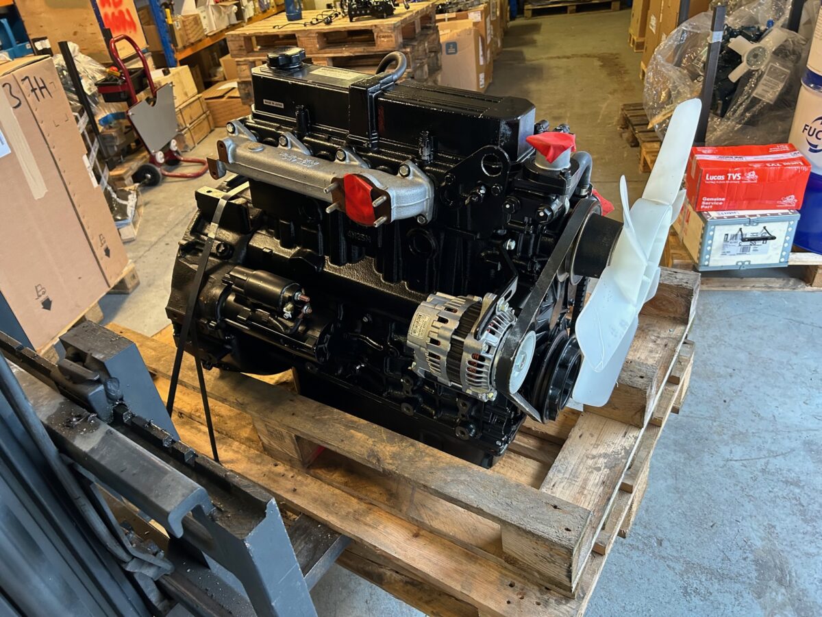 Mitsubishi S4S Engine For Sale | Engines | RD Diesels