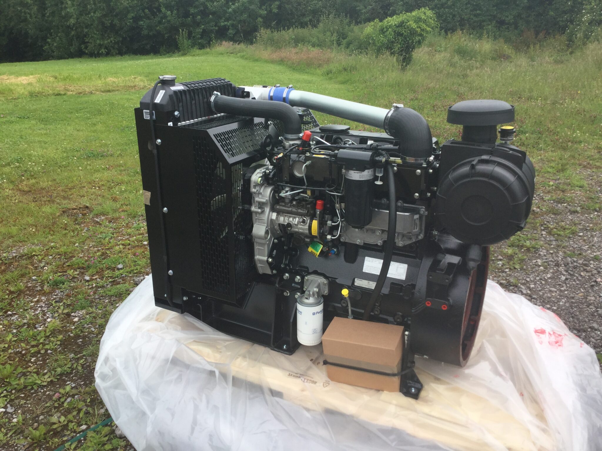 Perkins 1100 Series Generator Engine | RD Diesels