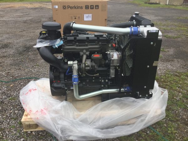 Perkins 120 HP Power Pack RJ51161 | RD Diesels