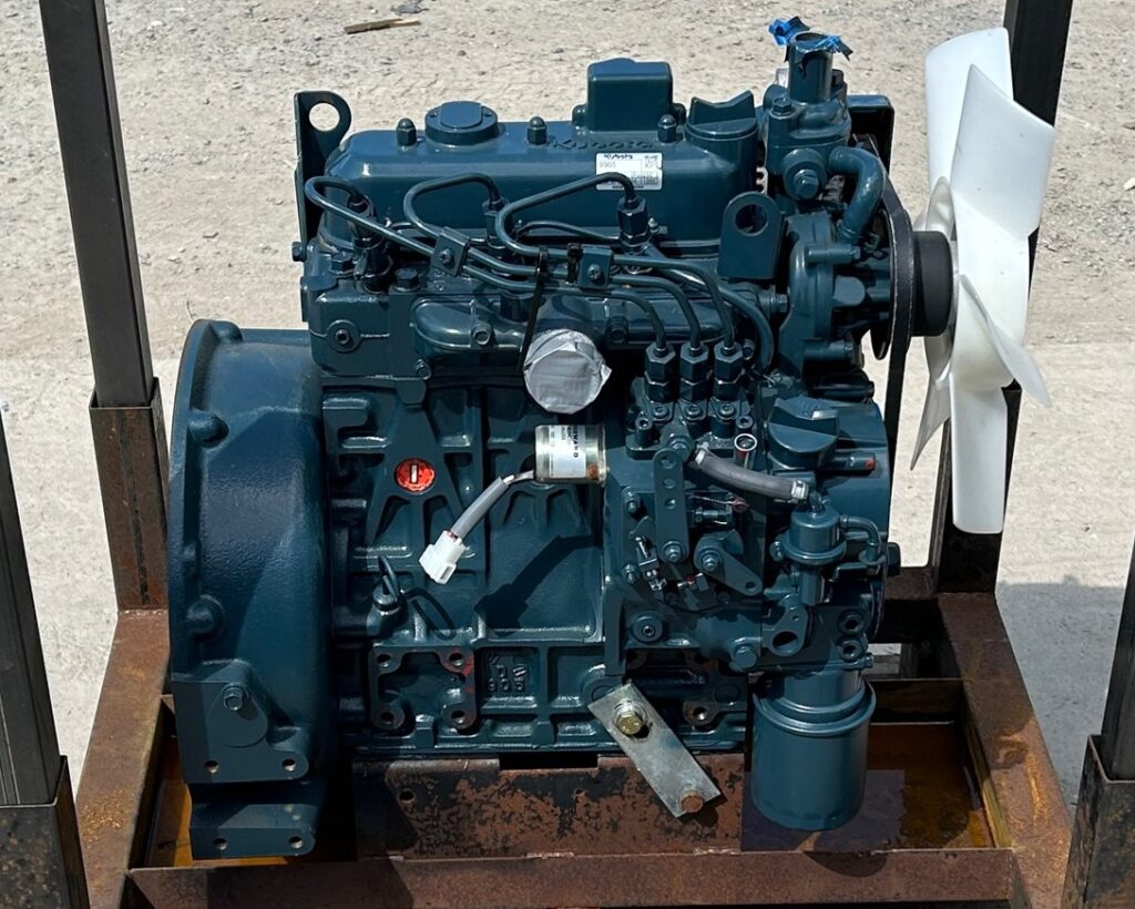 Kubota D905 Engine | Kubota Engines | RD Diesels