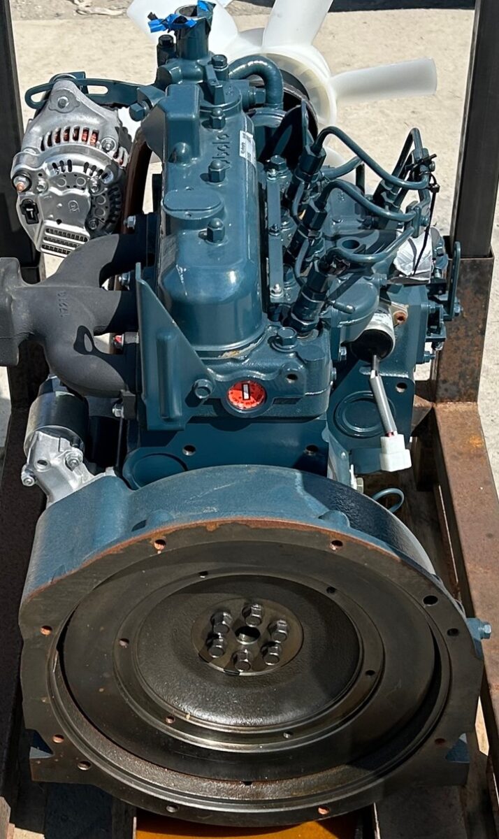 Kubota D905 Engine | Kubota Engines | RD Diesels