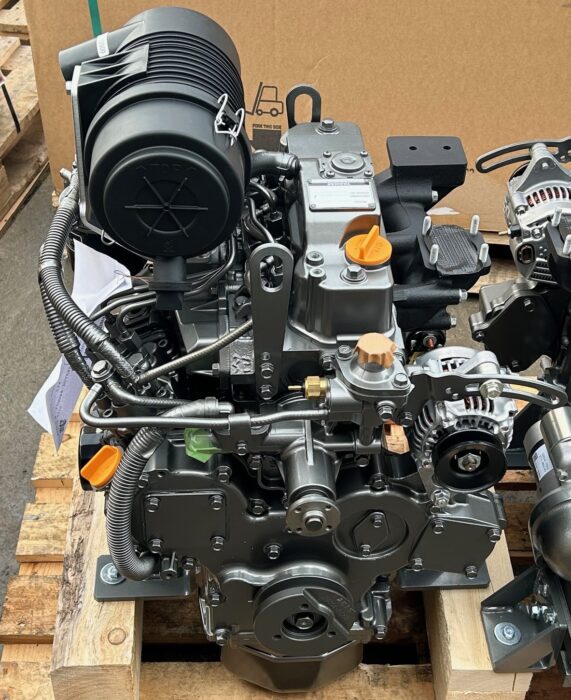 Yanmar 3tnv88 Engine | Yanmar Engines | RD Diesels