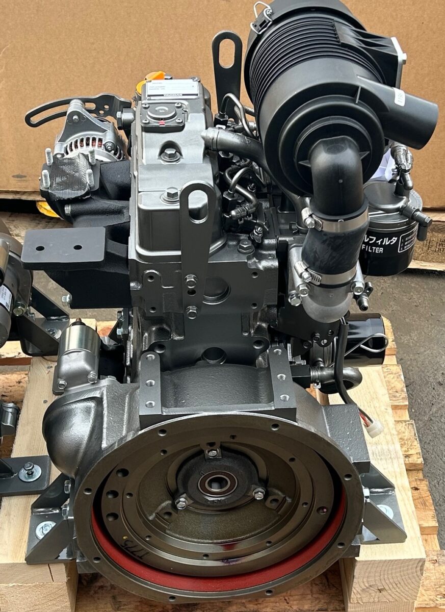 Yanmar 3tnv88 Engine | Yanmar Engines | RD Diesels