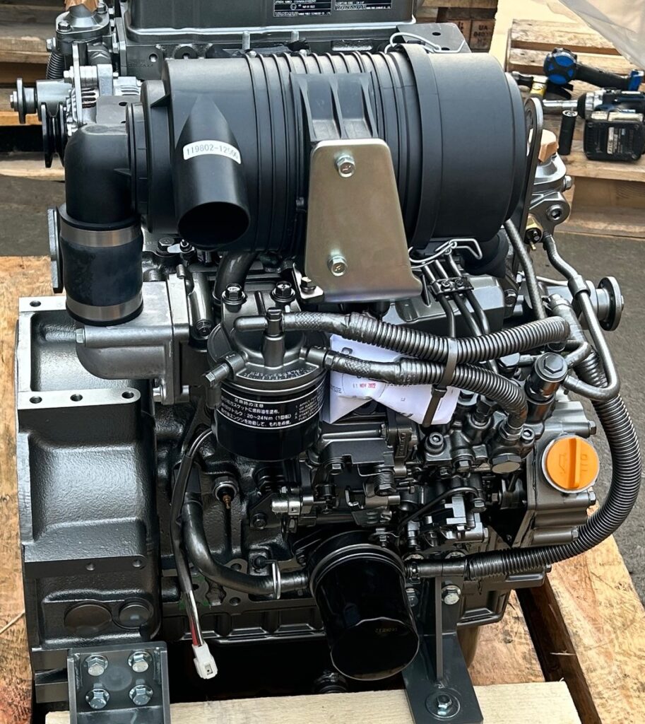 Yanmar 3tnv88 Engine | Yanmar Engines | RD Diesels