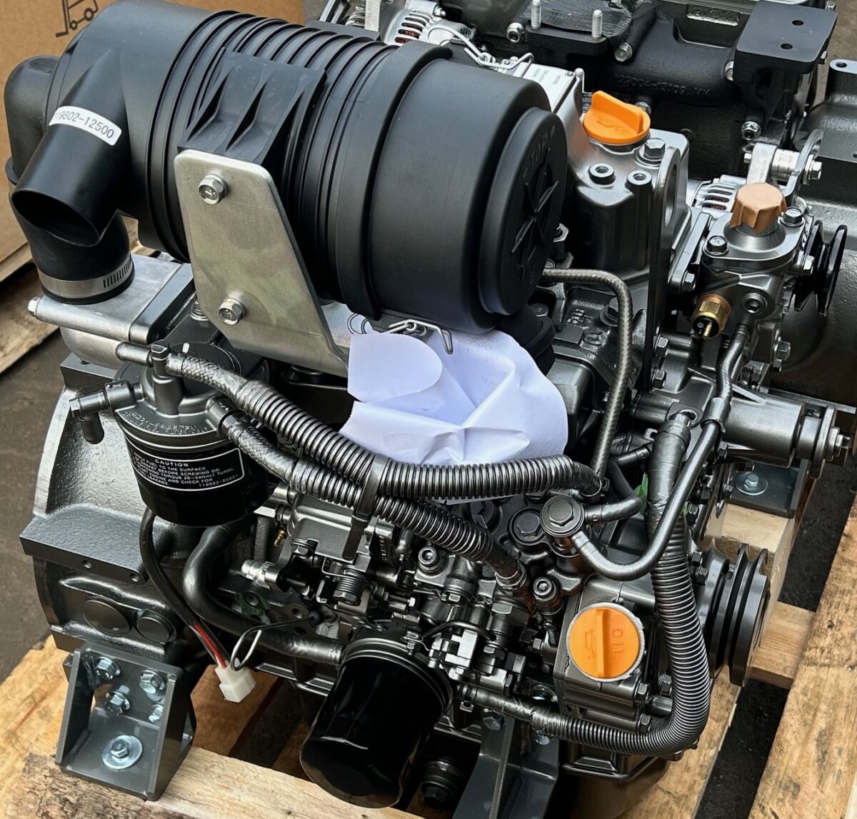 Yanmar 3tnv88 Engine | Yanmar Engines | RD Diesels