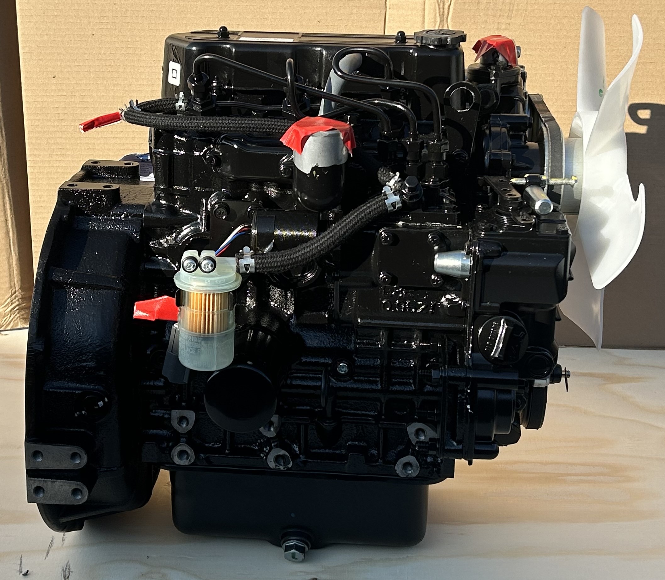 Mitsubishi L3E Engine For Sale | Engines | RD Diesels
