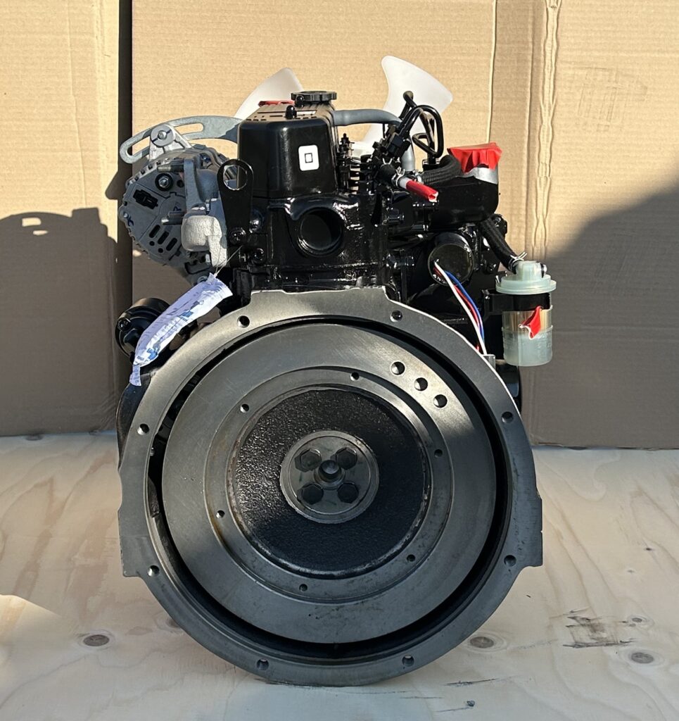 Mitsubishi L3E Engine For Sale | Engines | RD Diesels
