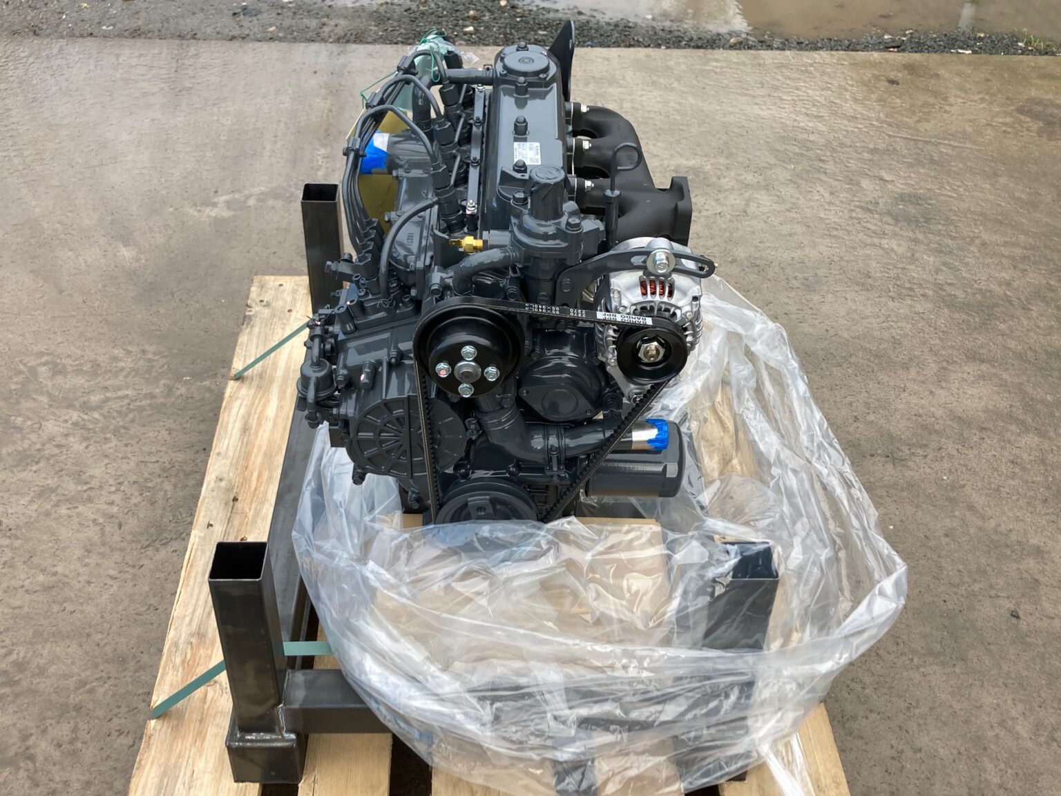 New Kubota V1505 Engine For Sale | Engines | RD Diesels