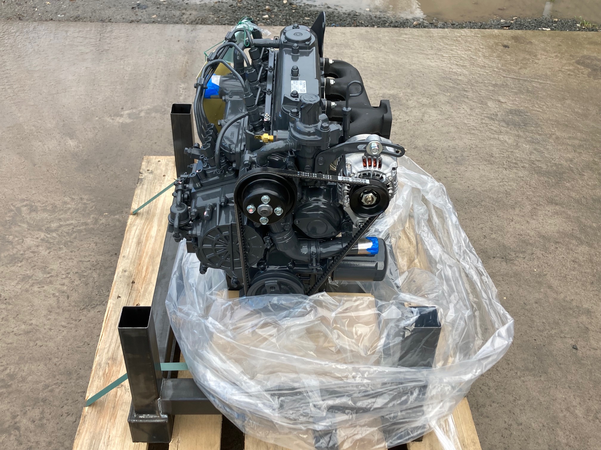 New Kubota V1505 Engine For Sale | Engines | RD Diesels