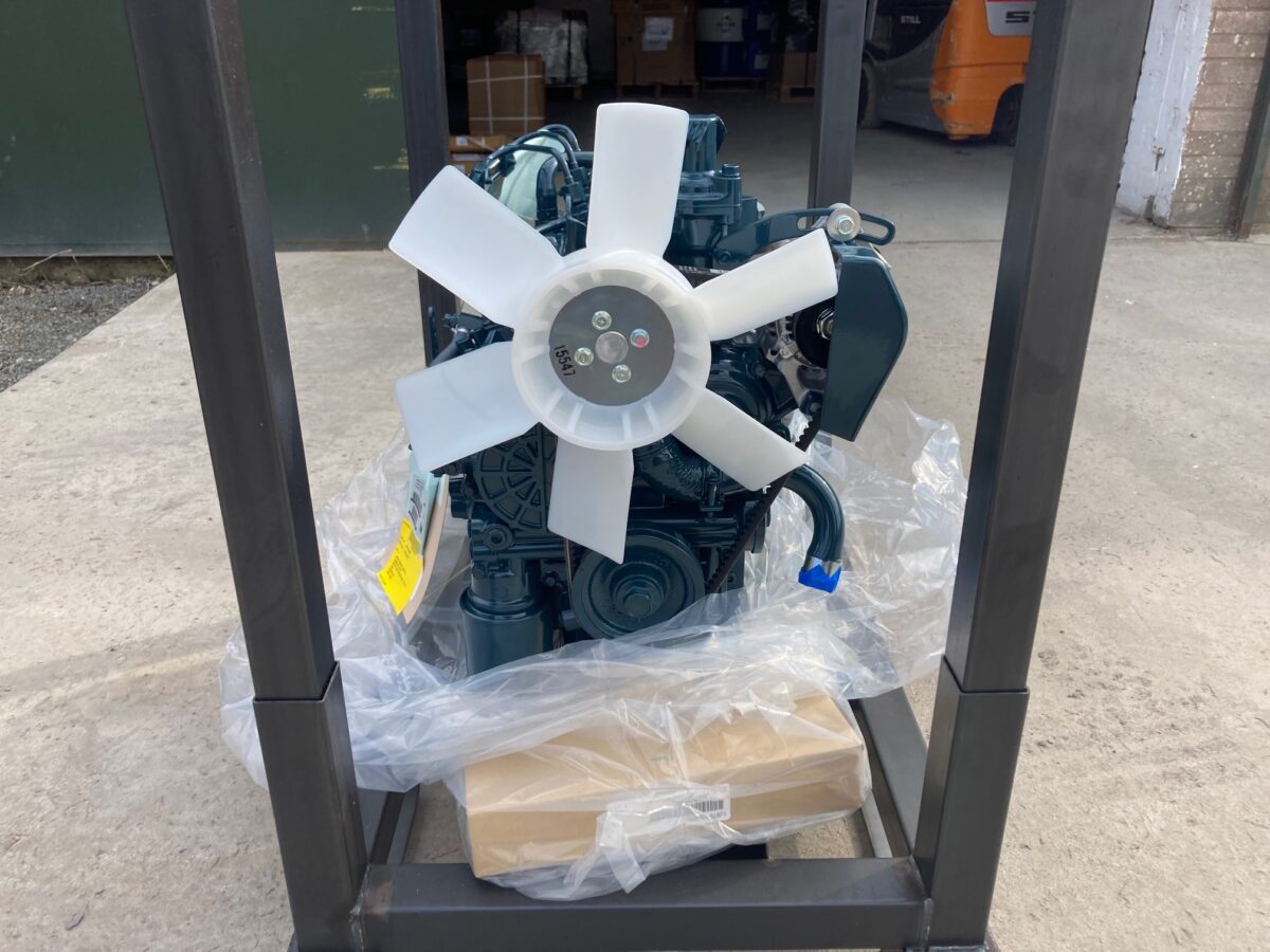 Kubota D1105 Engine | Kubota Engines | RD Diesels