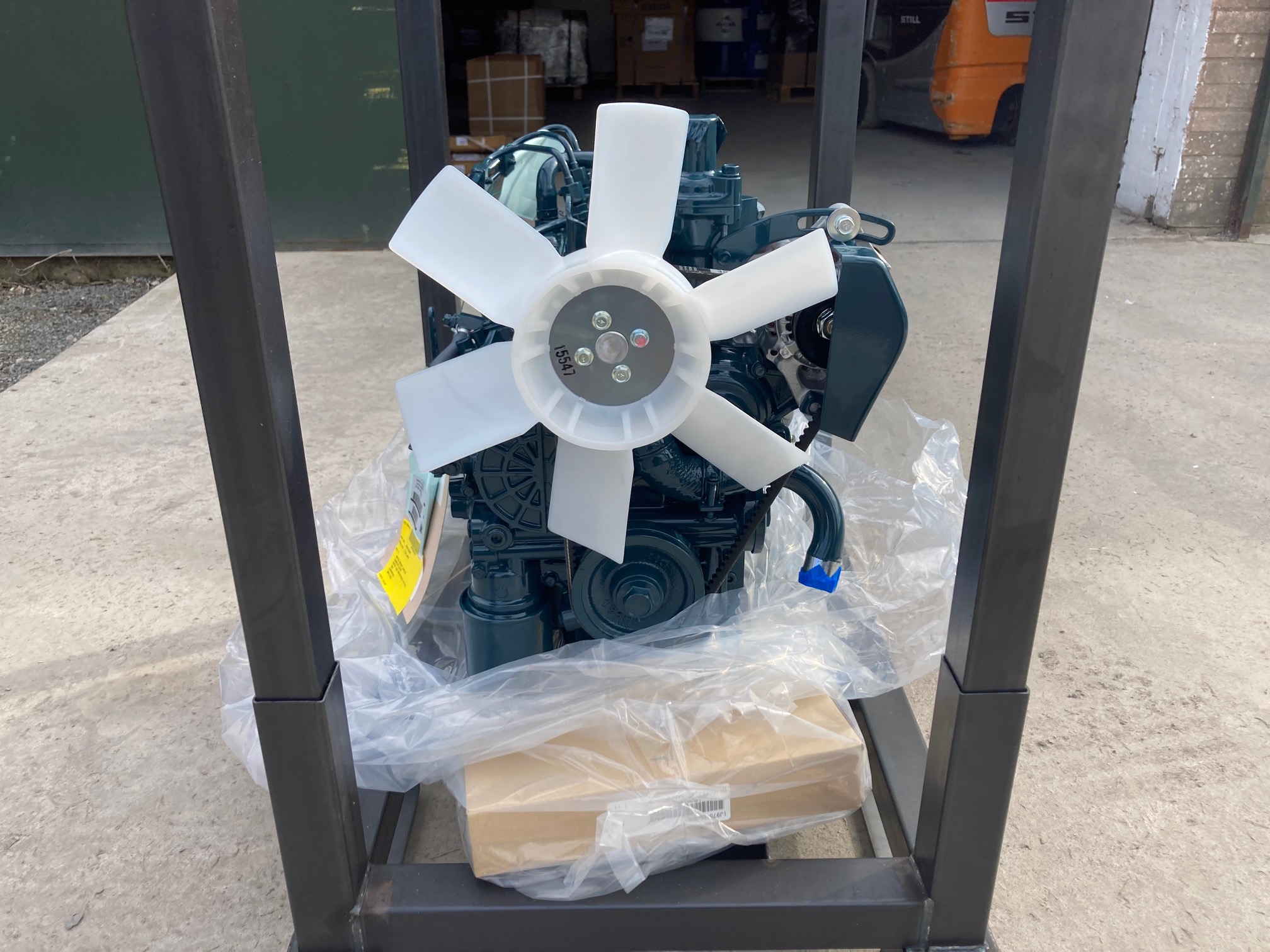 Kubota D1105 Engine | Kubota Engines | RD Diesels