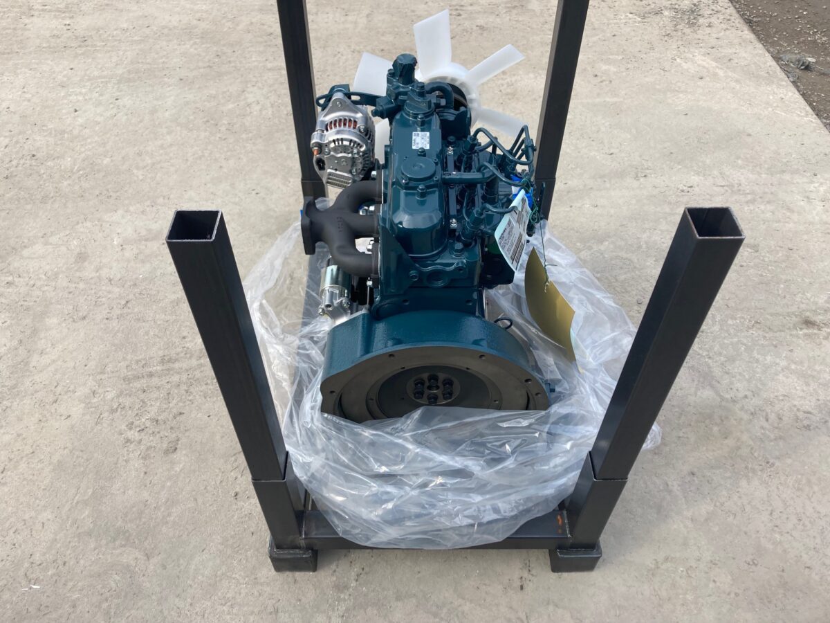 Kubota D1105 Engine | Kubota Engines | RD Diesels